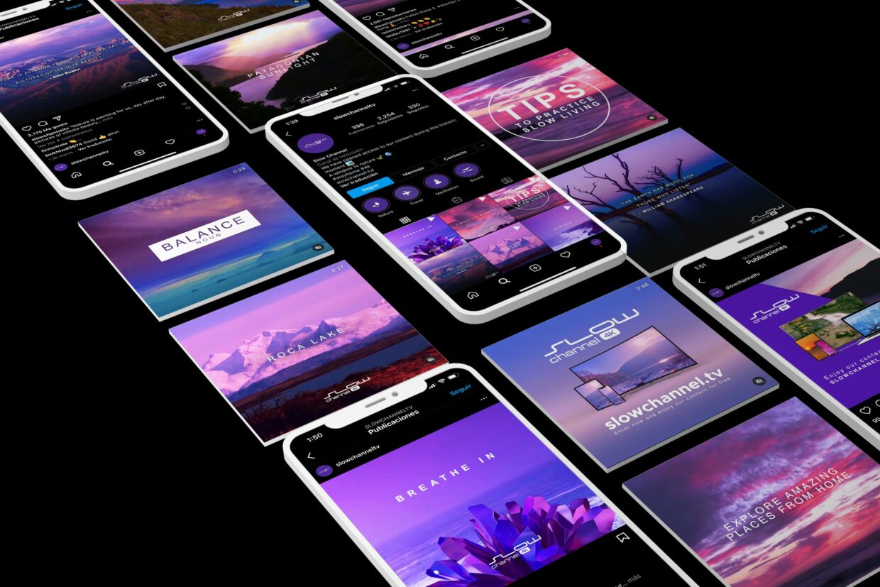 Diseño y Publicidad Digital - Creatividad Estratégica - Nova Creative Studio